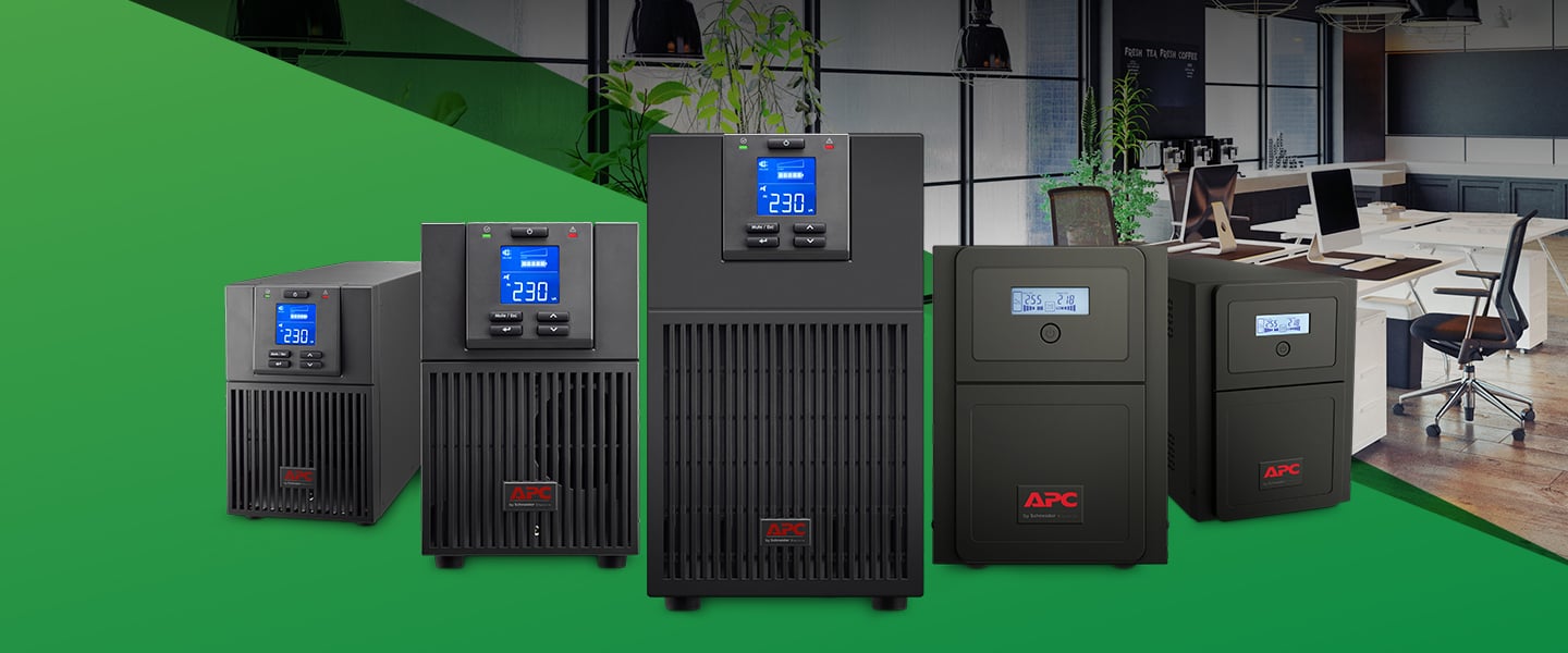 Introducing the APC Easy UPS